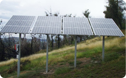 Solar Freestanding Frames - Single Axis Tracker - Dual Axis Tracker ...