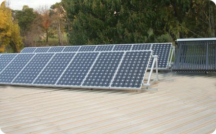 Solar Tilt Frames - Australian Standards AS1170.2 - Australian Designed ...